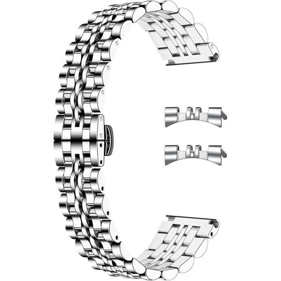 Accessories | Stainless Steel Replacement Watch Band For Smart Watches ...